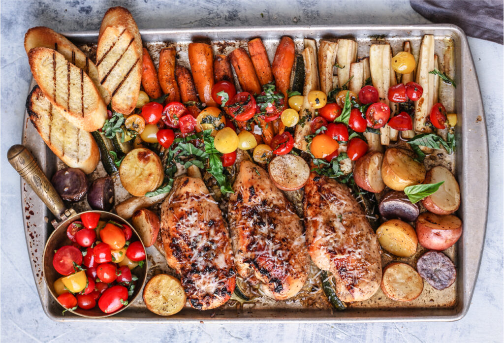 Family Platter – flamesonthelake
